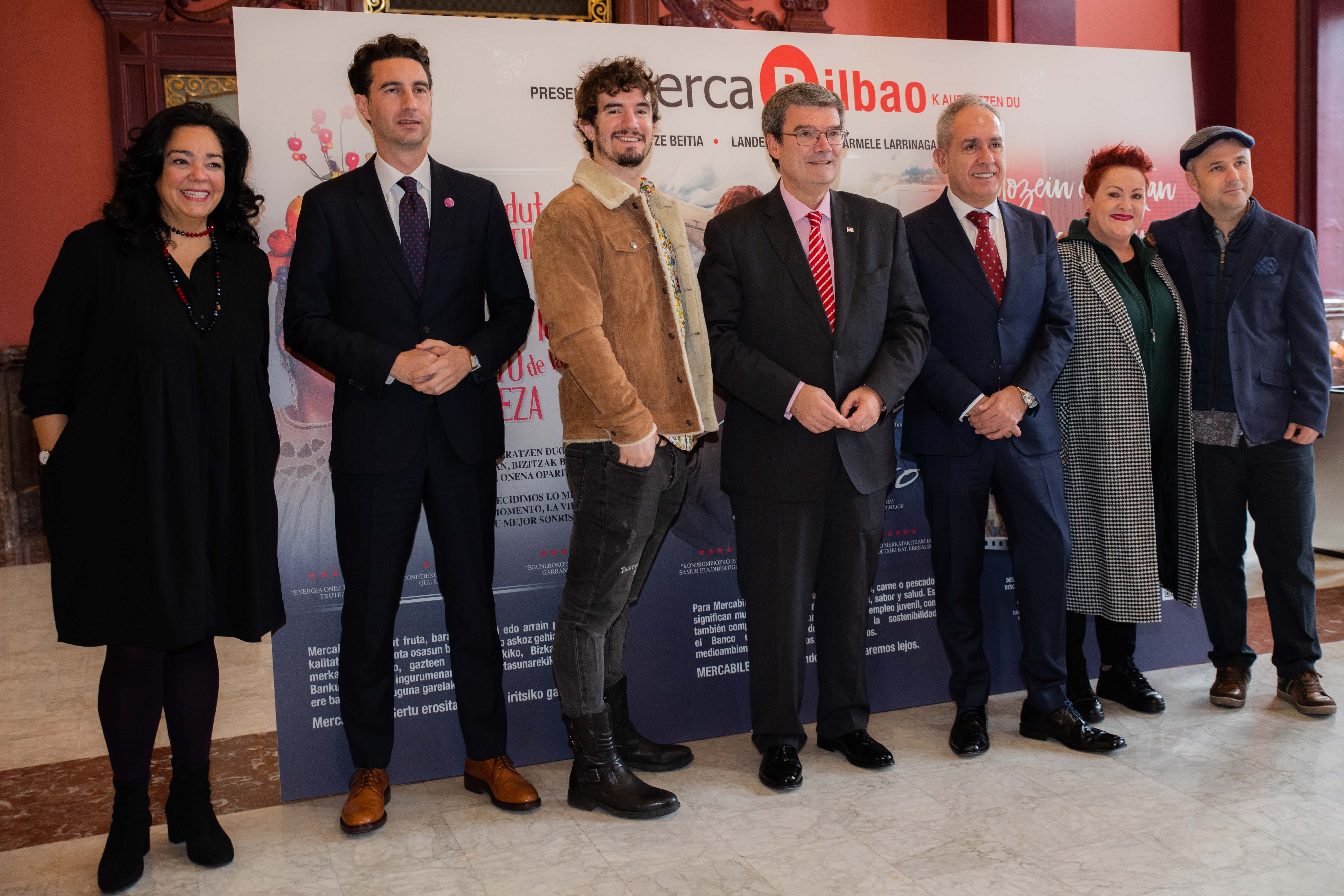 MERCABILBAO PONE EN MARCHA UNA NUEVA CAMPAÑA PARA IMPULSAR EL COMERCIO LOCAL COMO REFERENTE DE ...